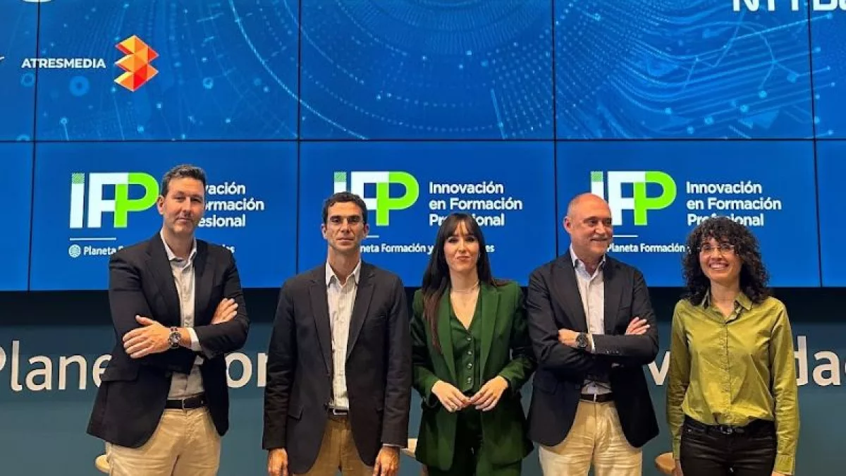 IFP marca la diferencia en Formación Profesional con la celebración de ...