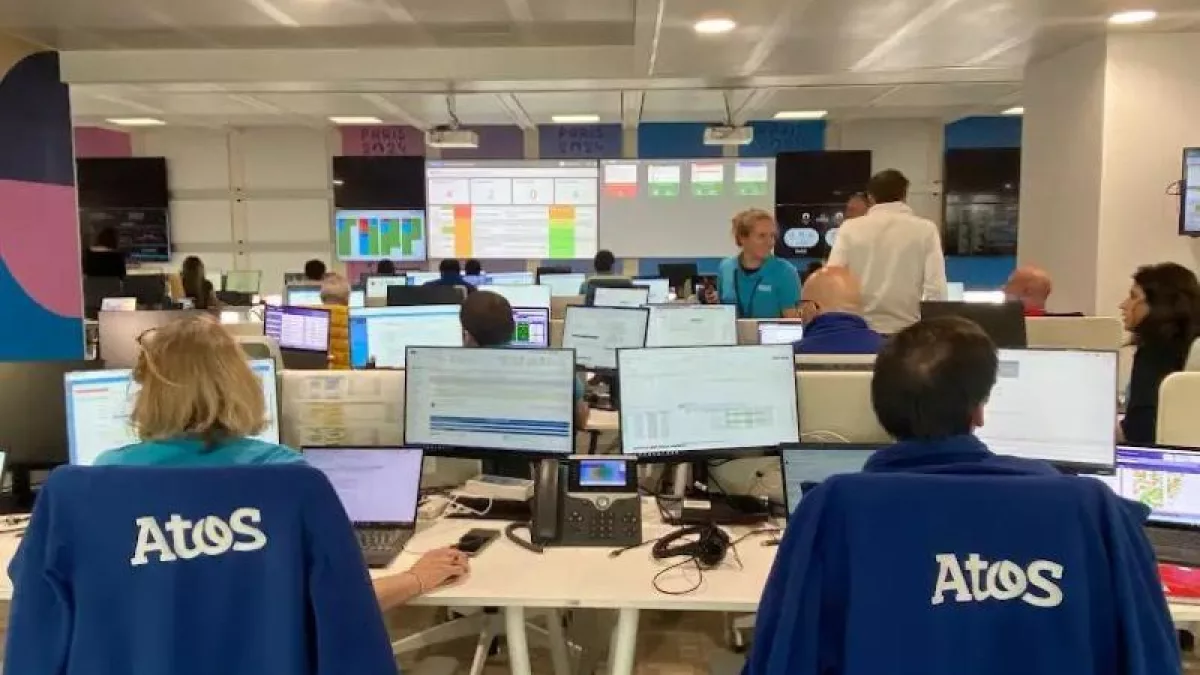 Atos finaliza con éxito el último ensayo tecnológico para los Juegos ...