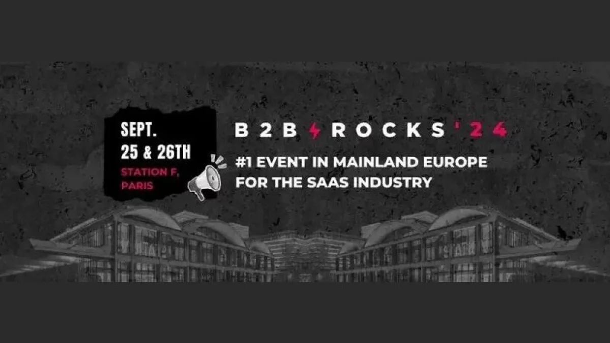 B2B Rocks 2024 confirma su agenda y ponentes con un crecimiento ...