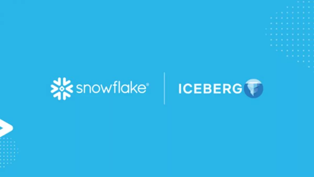 Snowflake presenta innovaciones en Apache Iceberg™, dando a las ...