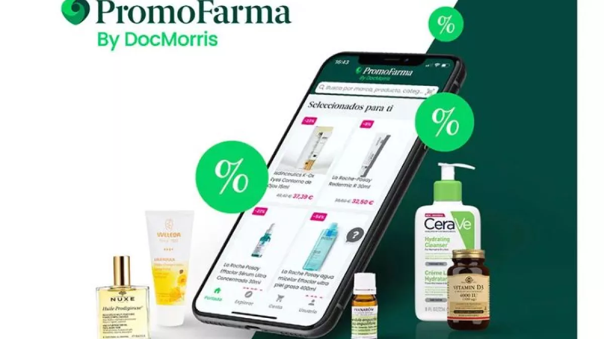 PromoFarma by DocMorris lidera el e-commerce con una estrategia de ...