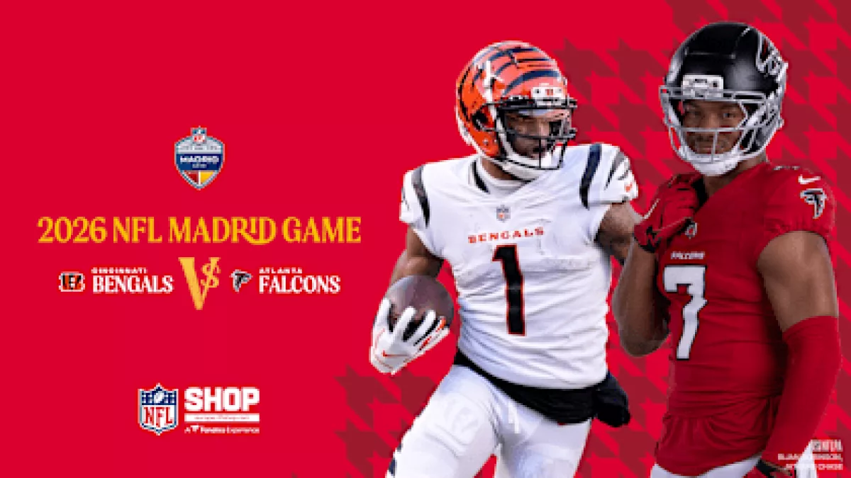 NFL Madrid Game: entradas desde el 29 de mayo, con preventa exclusiva ...